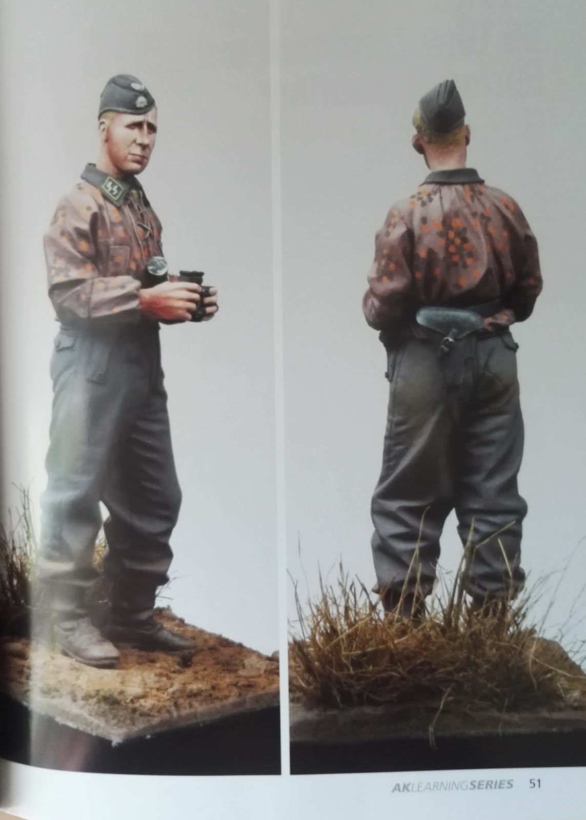 Review: Panzer Crew Uniforms