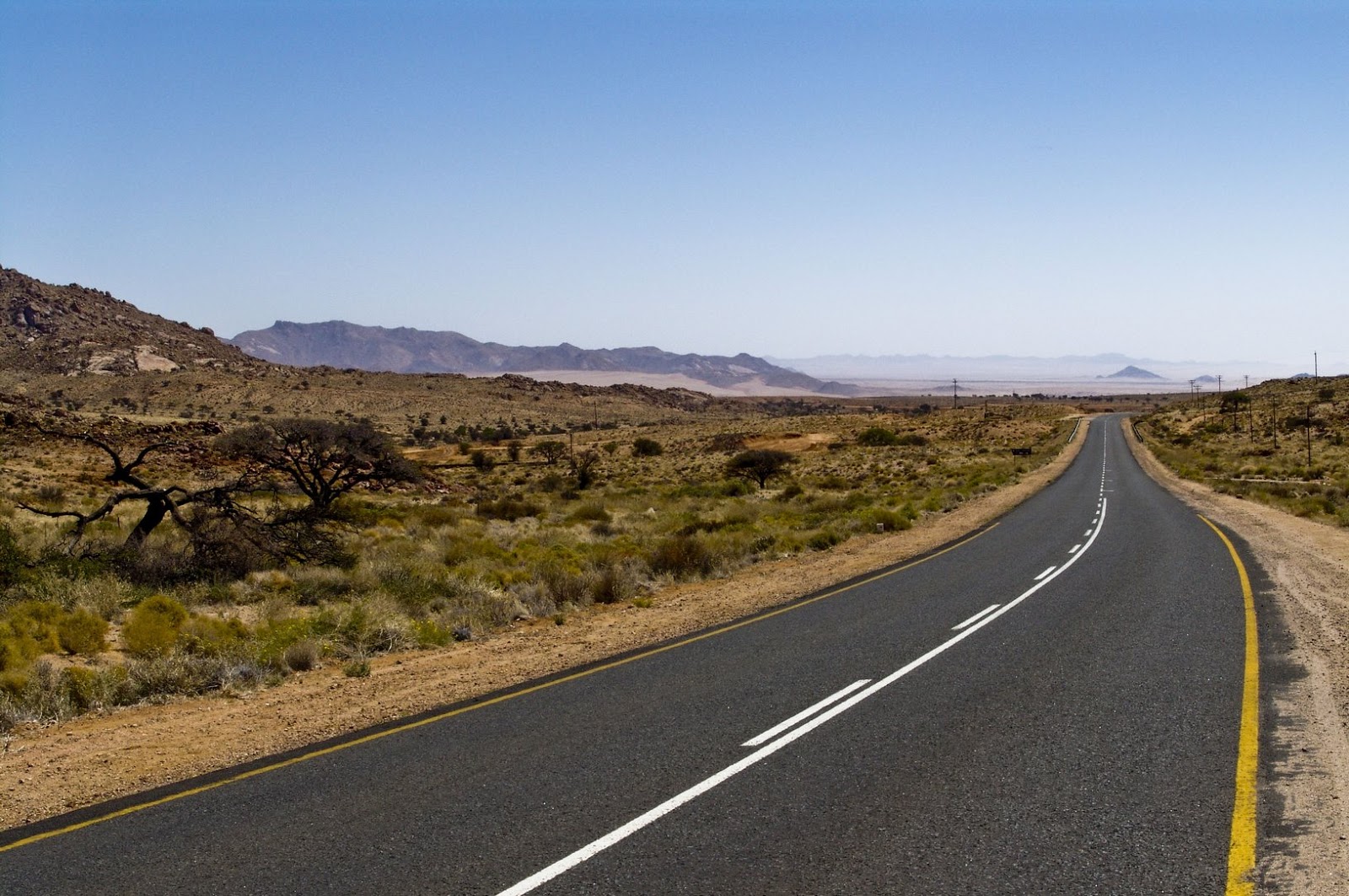 News from Southern Africa & Namibia: Namibia: Sperrgebiet - prohibited ...