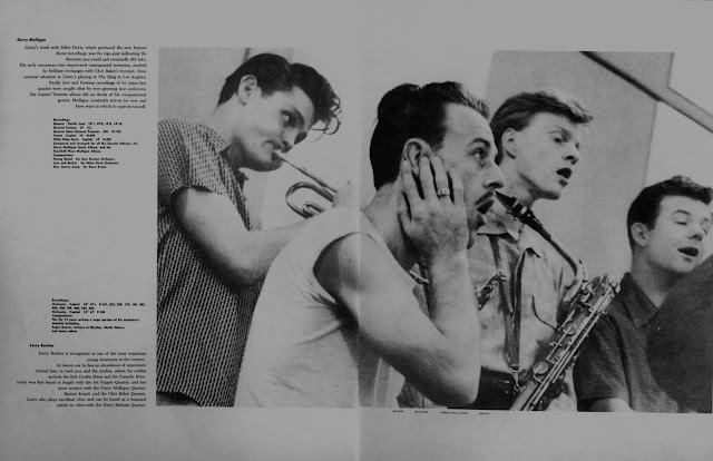 PACIFIC JAZZ / WORLD PACIFIC LABELOGRAPHY: JAZZ WEST COAST