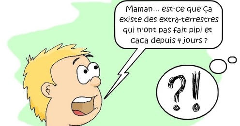 Maman Rigolote - EmmaFa: Question insolite #1