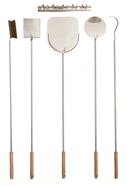 Dolce Vita Specialty Imports: Wood-Fired Pizza Oven Tools