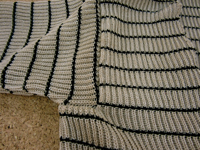 Milano, Ti Amo: Knitting Update