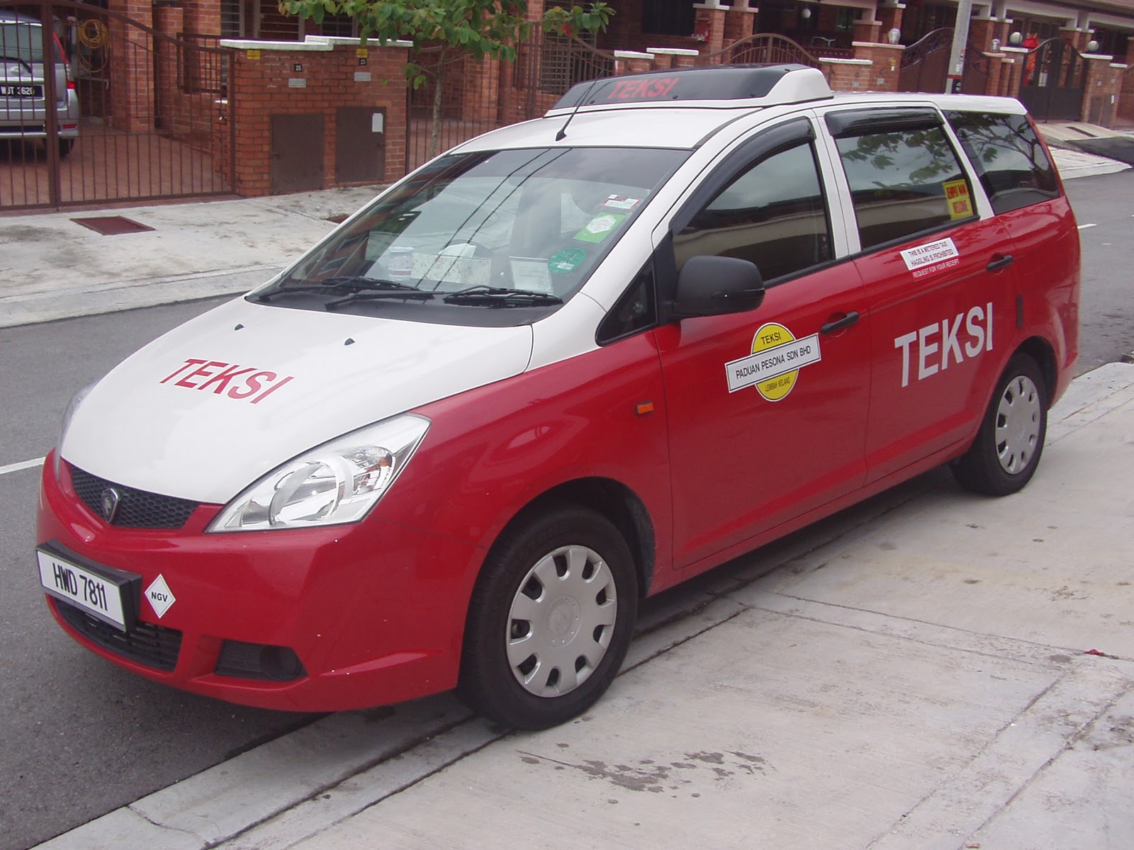 TEKSI - TAXI