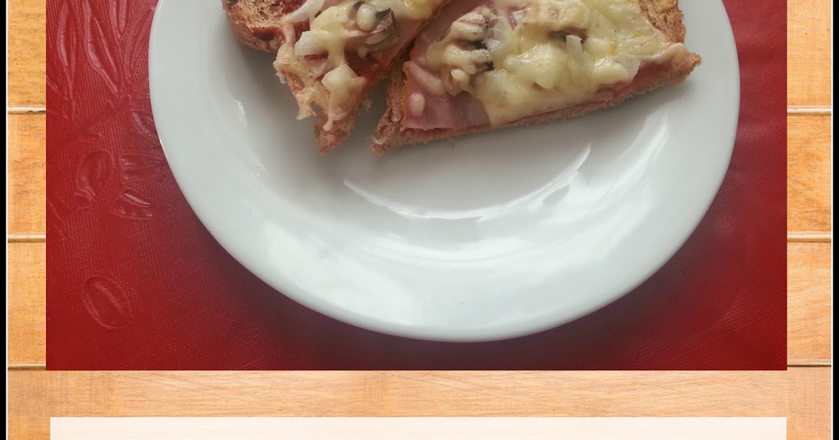 A Really Easy Toastie Twist! | The Parent Game