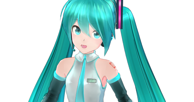 MMDownload: YYB Miku
