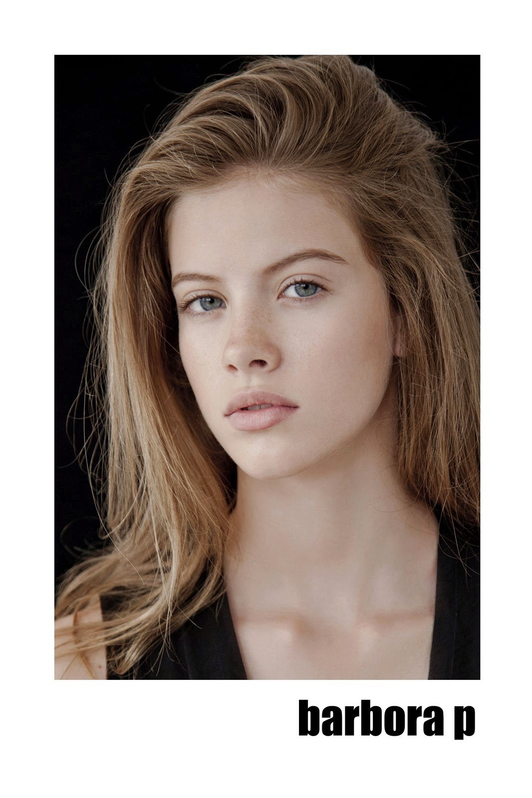 Barbora Podzimková | officialpamela