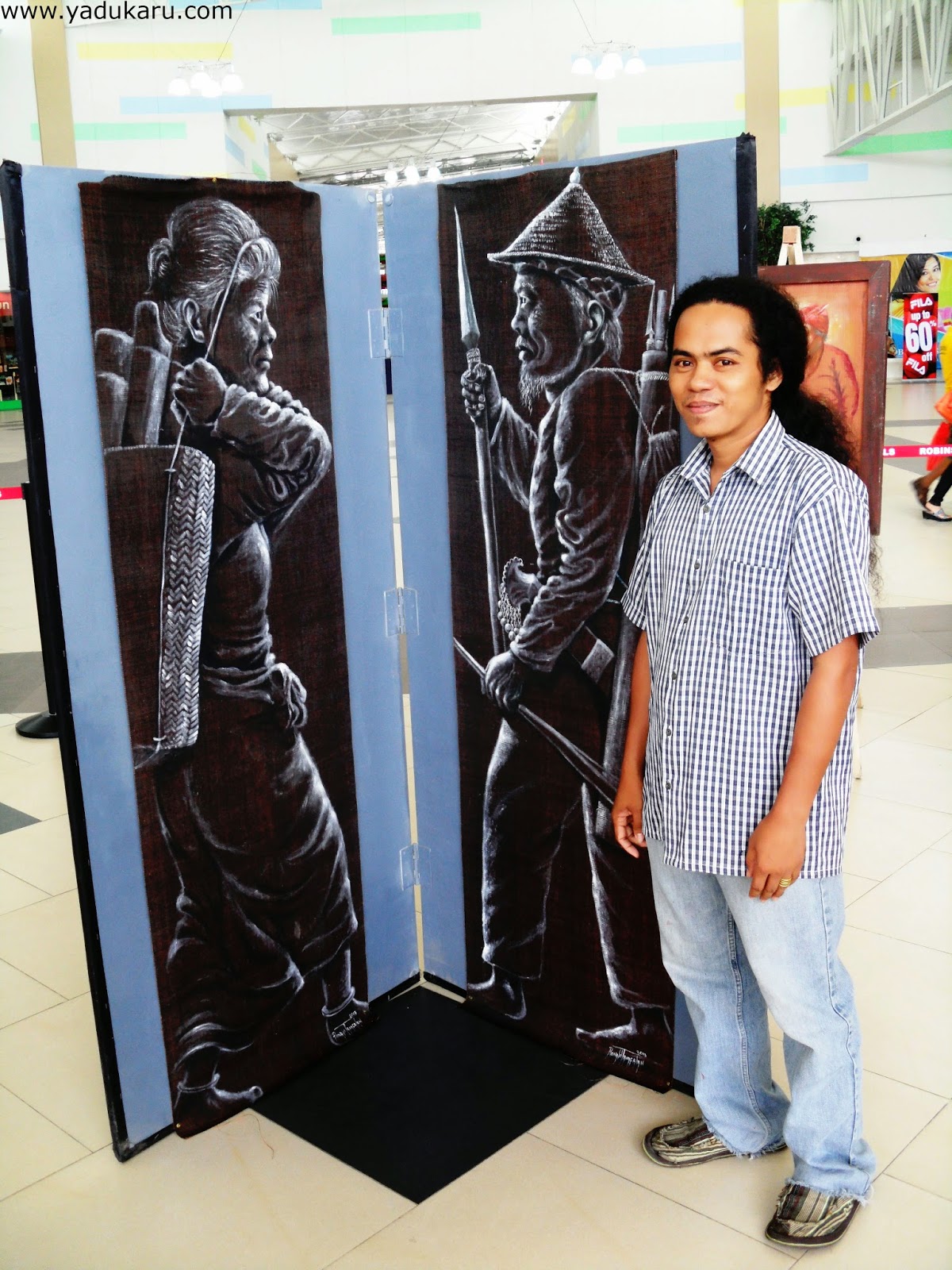 Iguoi Photography: The Artworks of Ronald Tamfalan