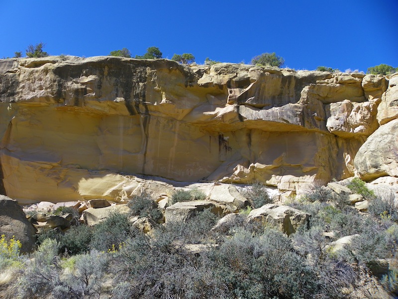 mnkcusa: Moab, Pictographs-Ancient Indian Art Work