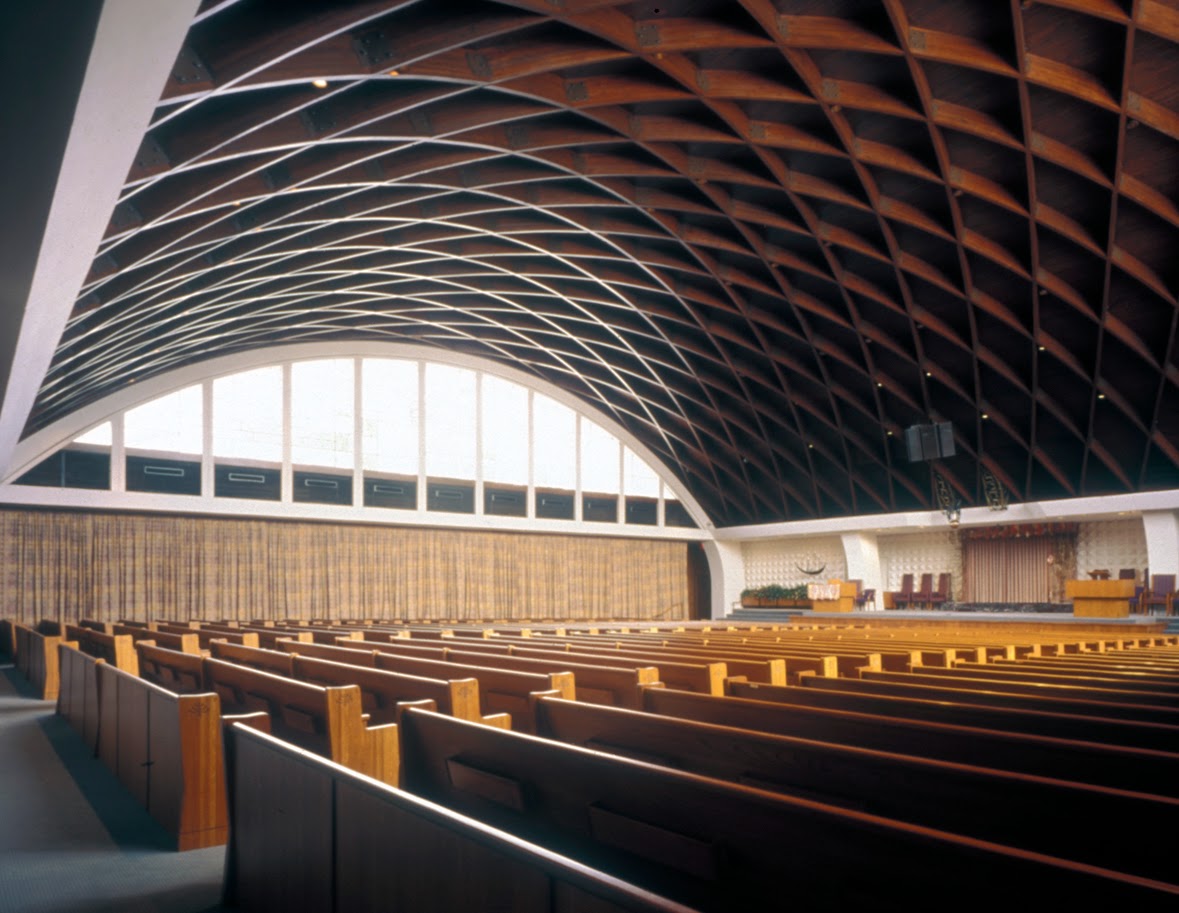 Samuel Gruber's Jewish Art & Monuments: Happy Birthday Percival Goodman ...