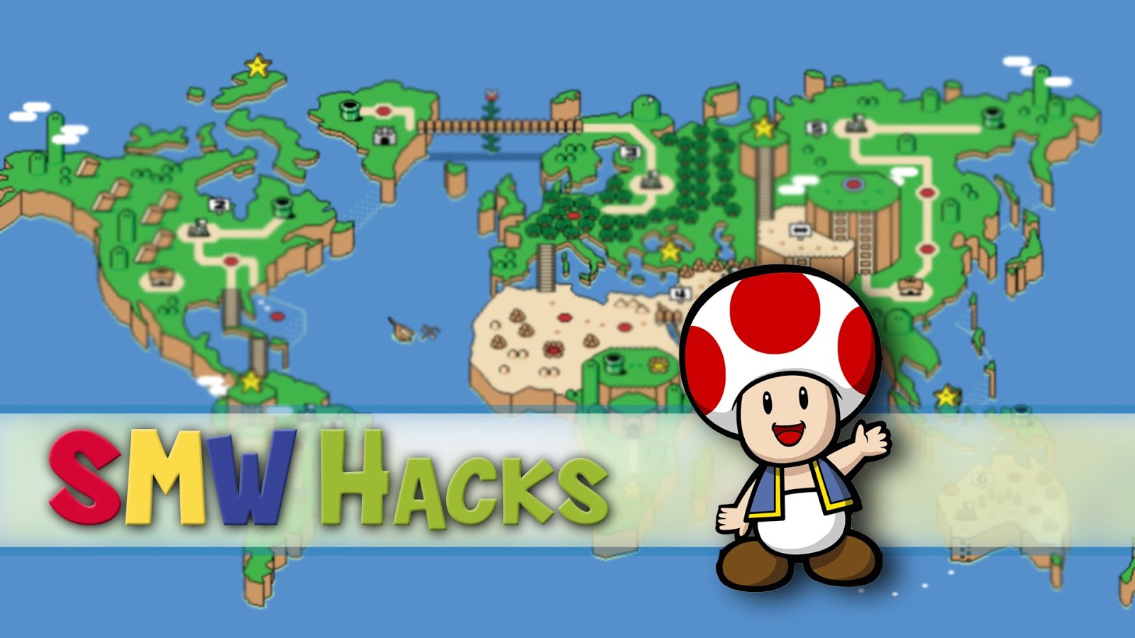 El baul de Karlanga: Mi top 20 de hacks de SMW (Actualizado 2020)
