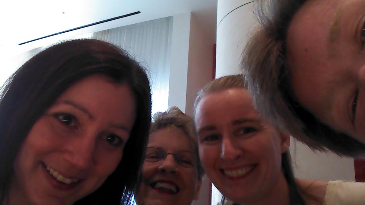 Life of a Catholic Librarian: CNMC 2015 - Affirmation & Friendship. And ...