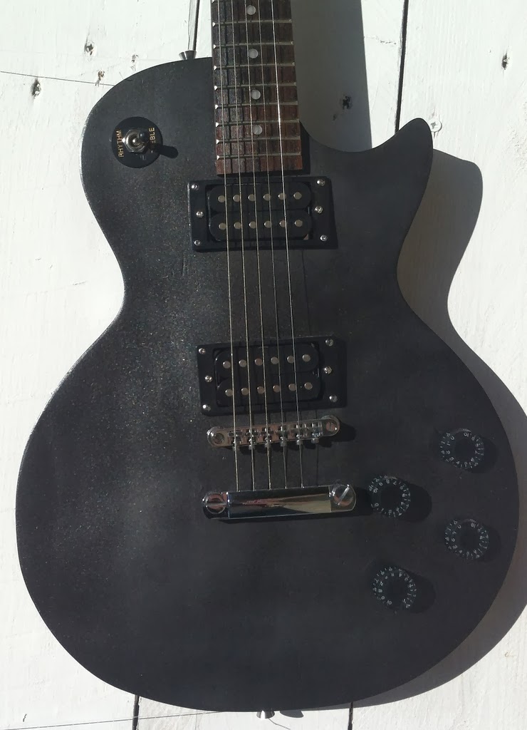 rulez queen: Legni utilizzati per le chitarre Rulez Queen