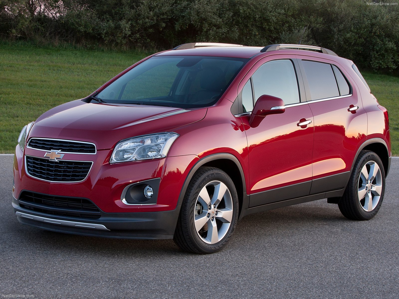 RACIONAUTO: CHEVROLET TRACKER SERÁ VENDIDO NO BRASIL A PARTIR DE OUTUBRO