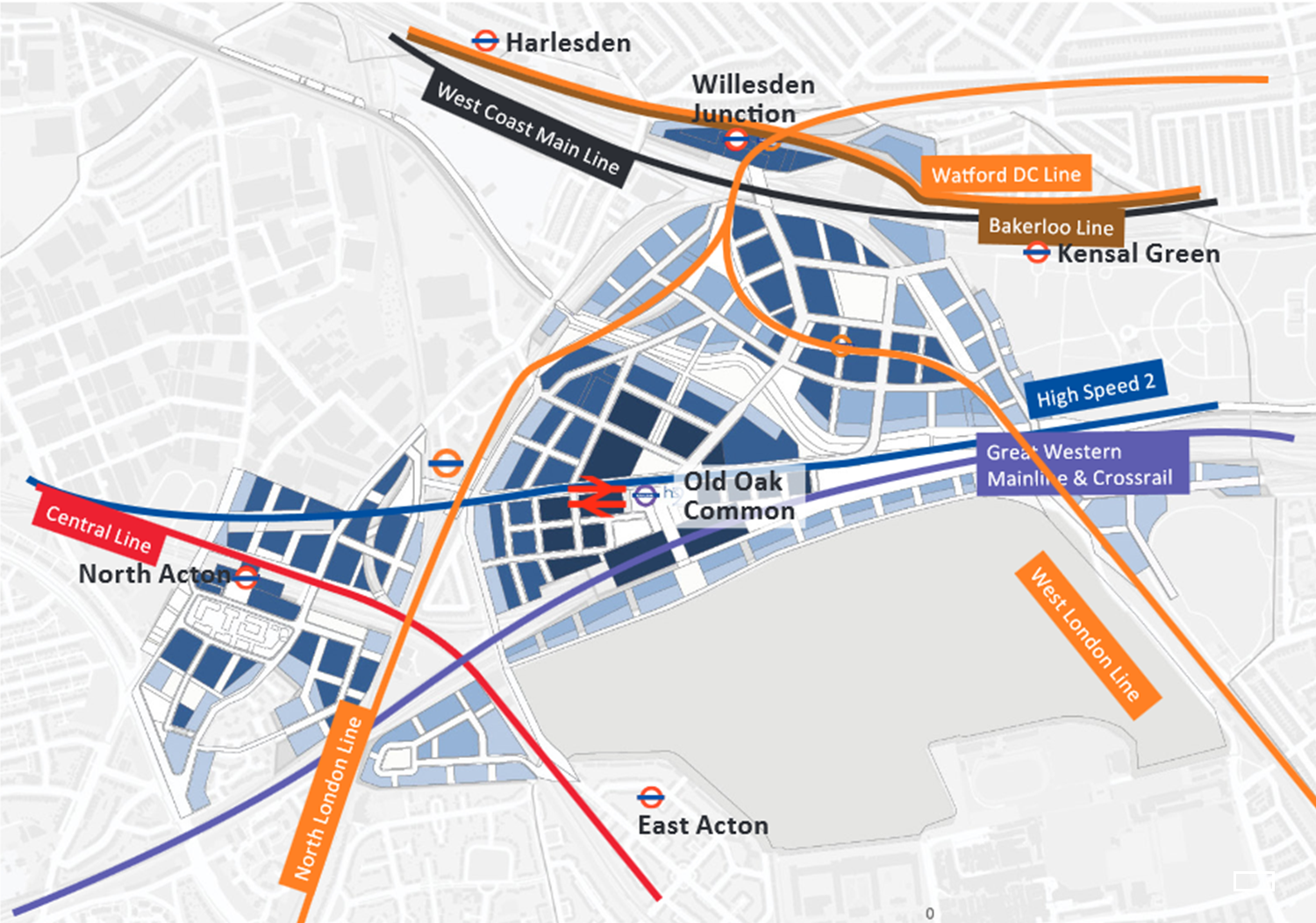 PARK ROYAL - OLD OAK COMMON - KENSAL: Until 31 Mar: OPDC Local Plan ...