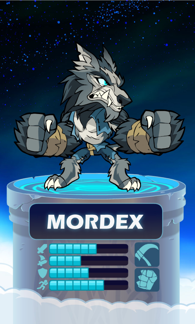Brawlhalla: Lore & Context: #31. Octavius "Mordex"