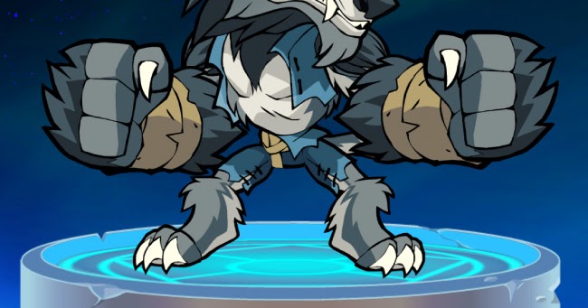 Brawlhalla: Lore & Context: #31. Octavius "Mordex"