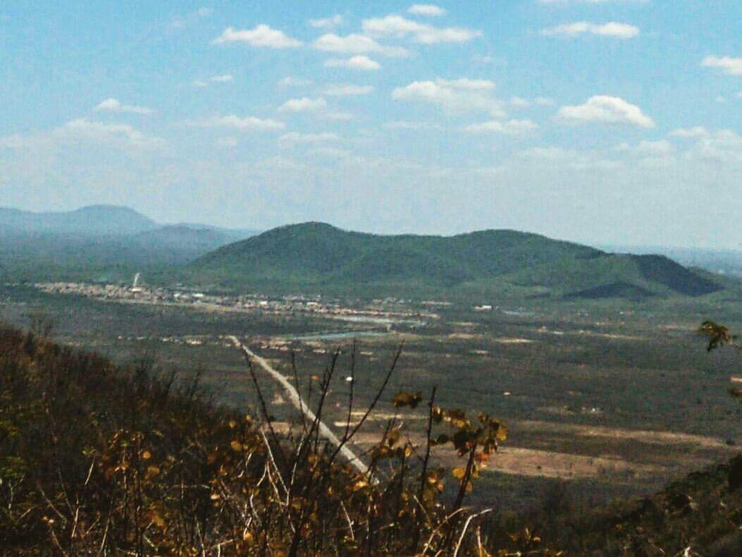 DIÁRIO DE UM NAVEGANTE: COREAÚ :: CEARÁ