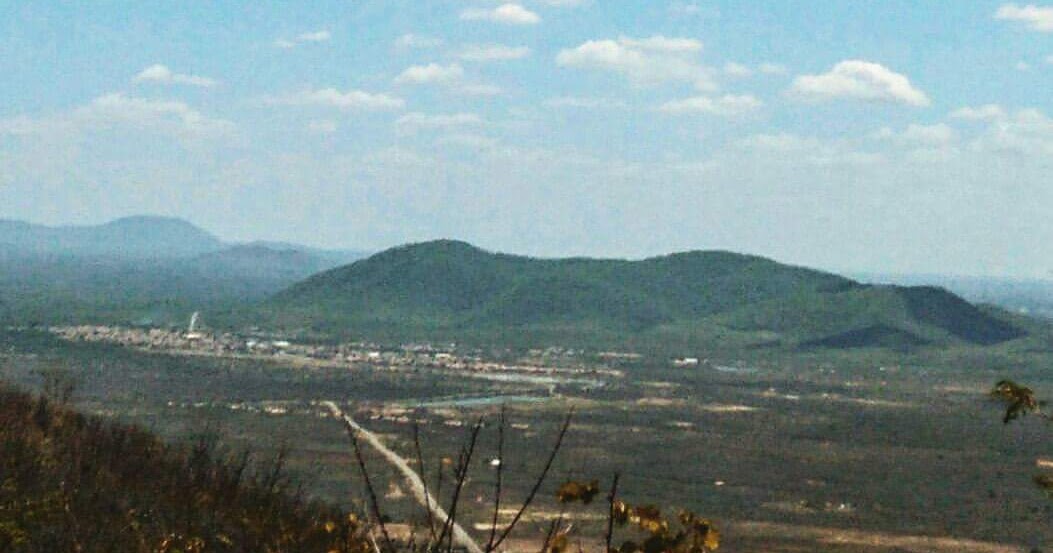 DIÁRIO DE UM NAVEGANTE: COREAÚ :: CEARÁ