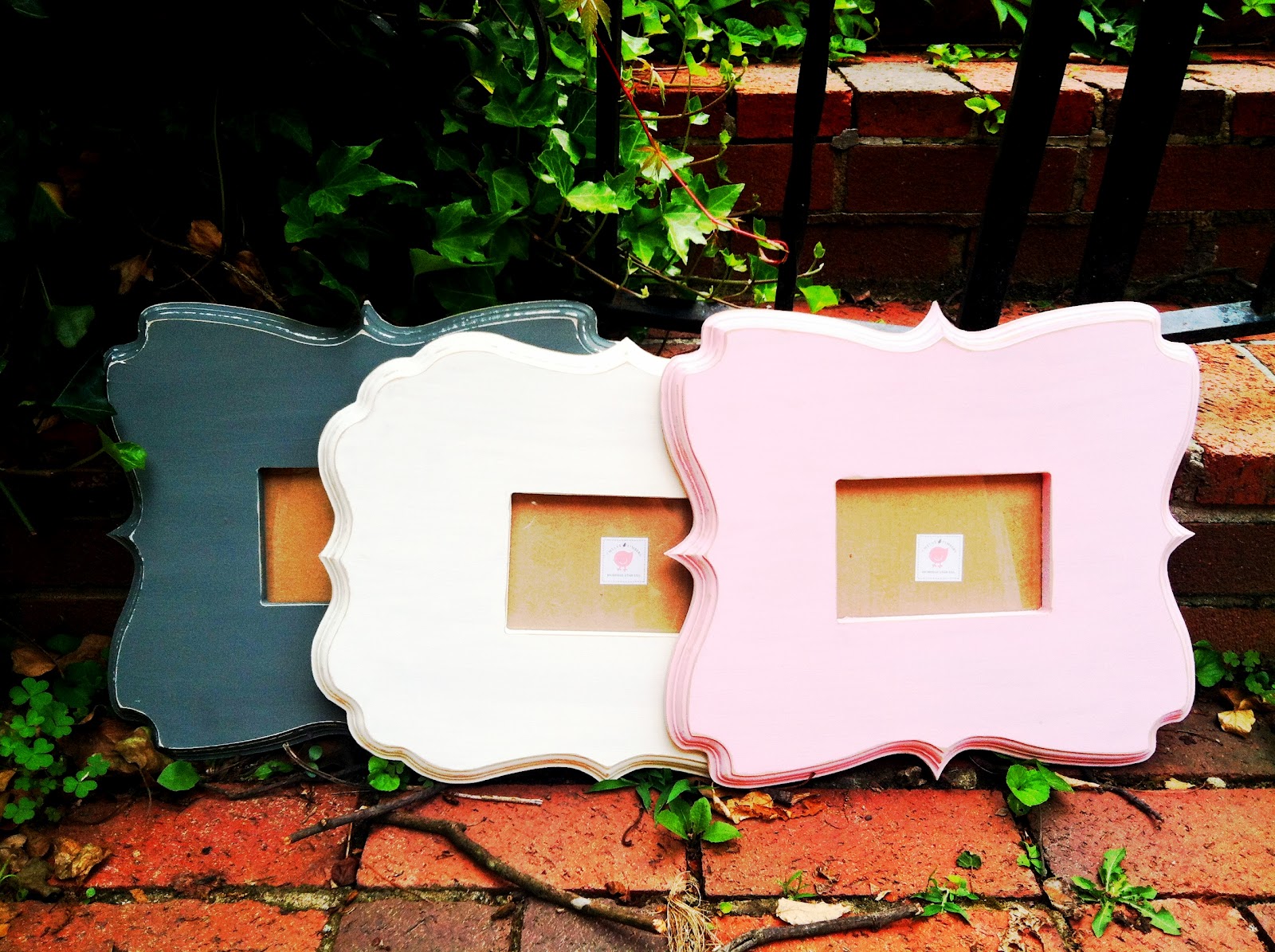 {Girly Southern Girl}: {Fabulous Frames}