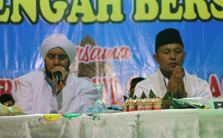 Sekher Mania Lampung Terbentuk, Mustafa Jadi Ketua