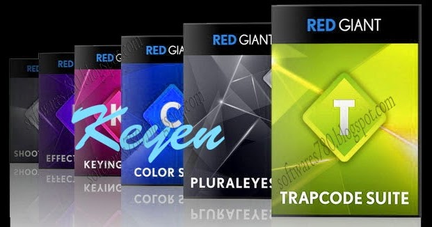 Red giant software serial number - smsfess