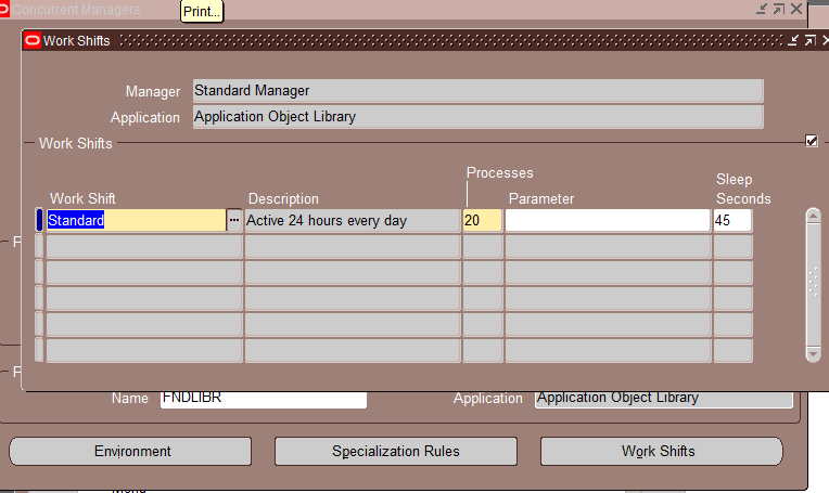 Oracle Payables Oracle Ebs R12 Online Create Accounting Program Stucks In Running And Pending