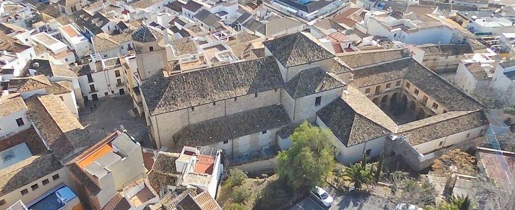 El barrio de la Merced: El barrio de la Merced. Historia.