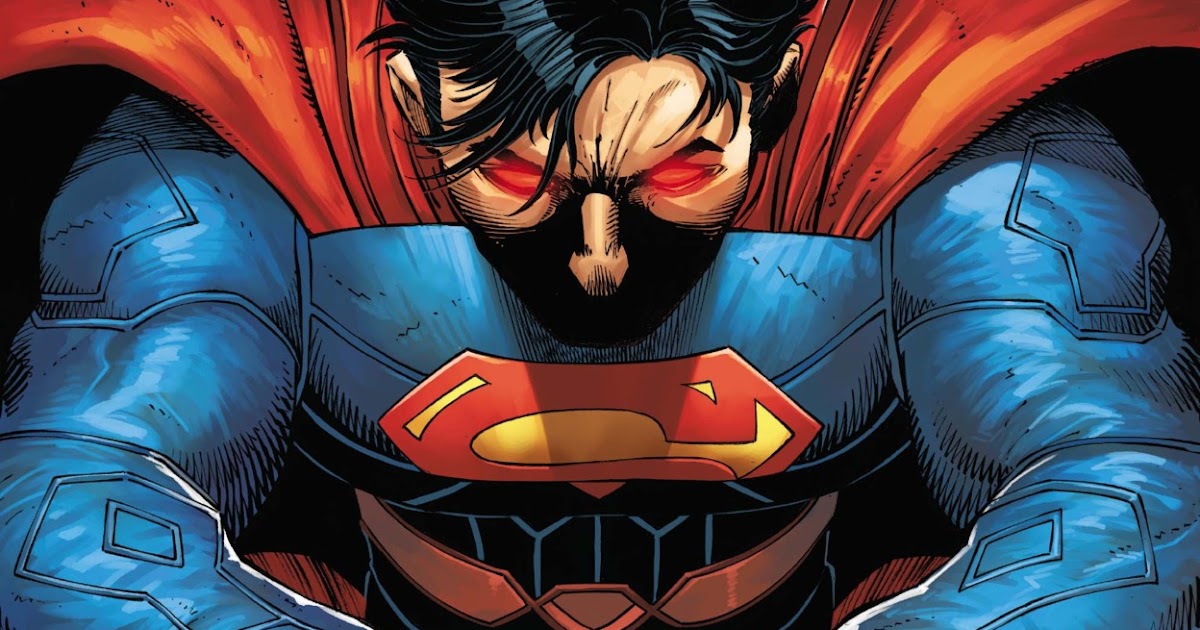 Comic Obsessed.: Superman #50 Preview