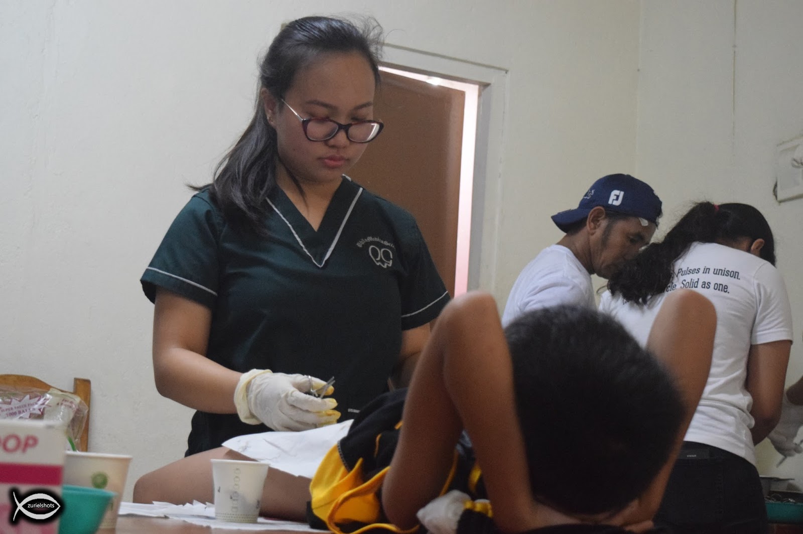 Zuriel Shots: Operation Tule