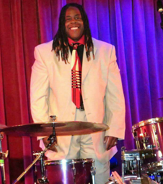 Latest News From Beier Drums: THEODORE BROWN.....BEIER 1.5 STEEL--8 X ...