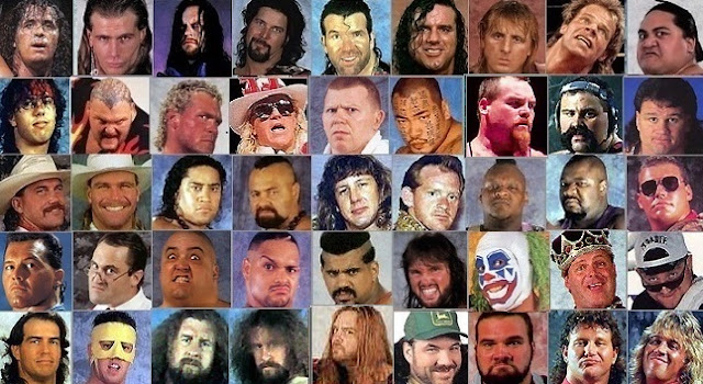Wwf Attitude Era Roster