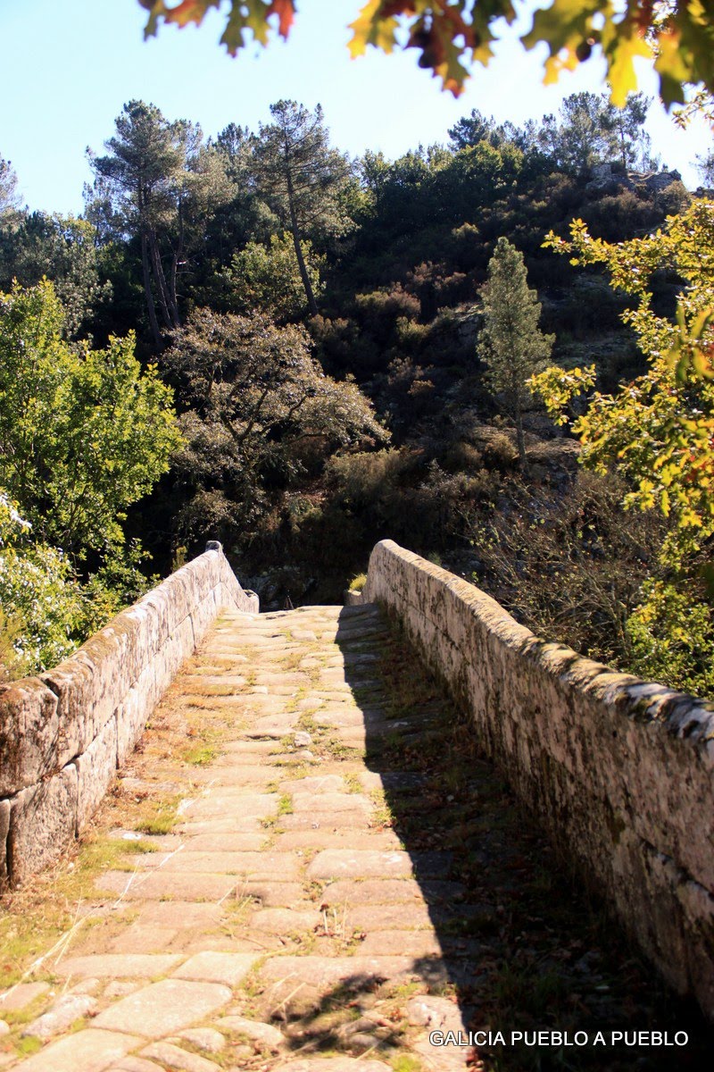 GALICIA PUEBLO A PUEBLO: PONTE TABOADA – SILLEDA