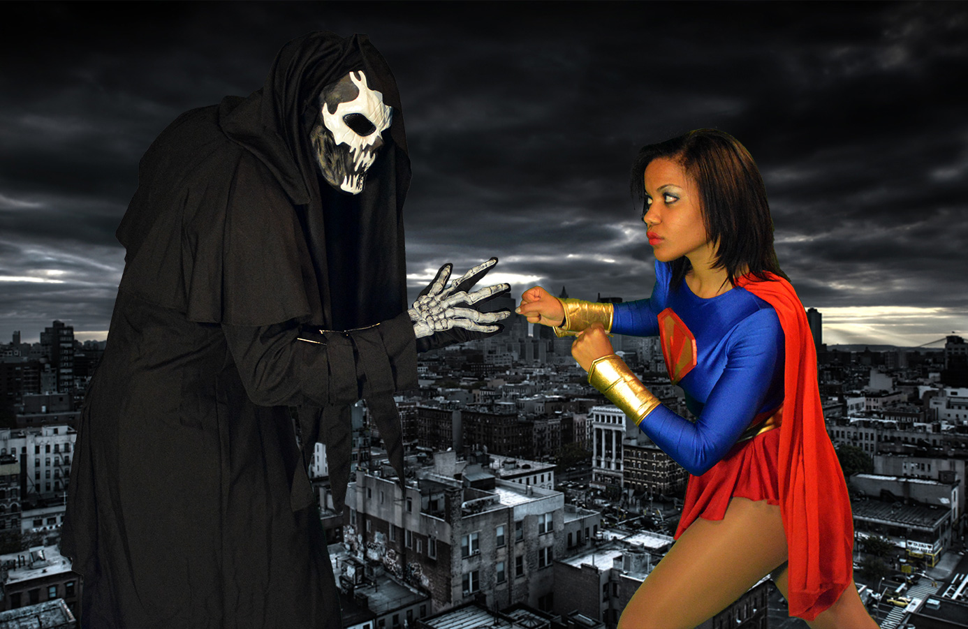 UltraHeroix.com presents: Da Jinx Blog