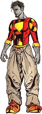 PERSONAJES DEL COMIC: PELLEJO