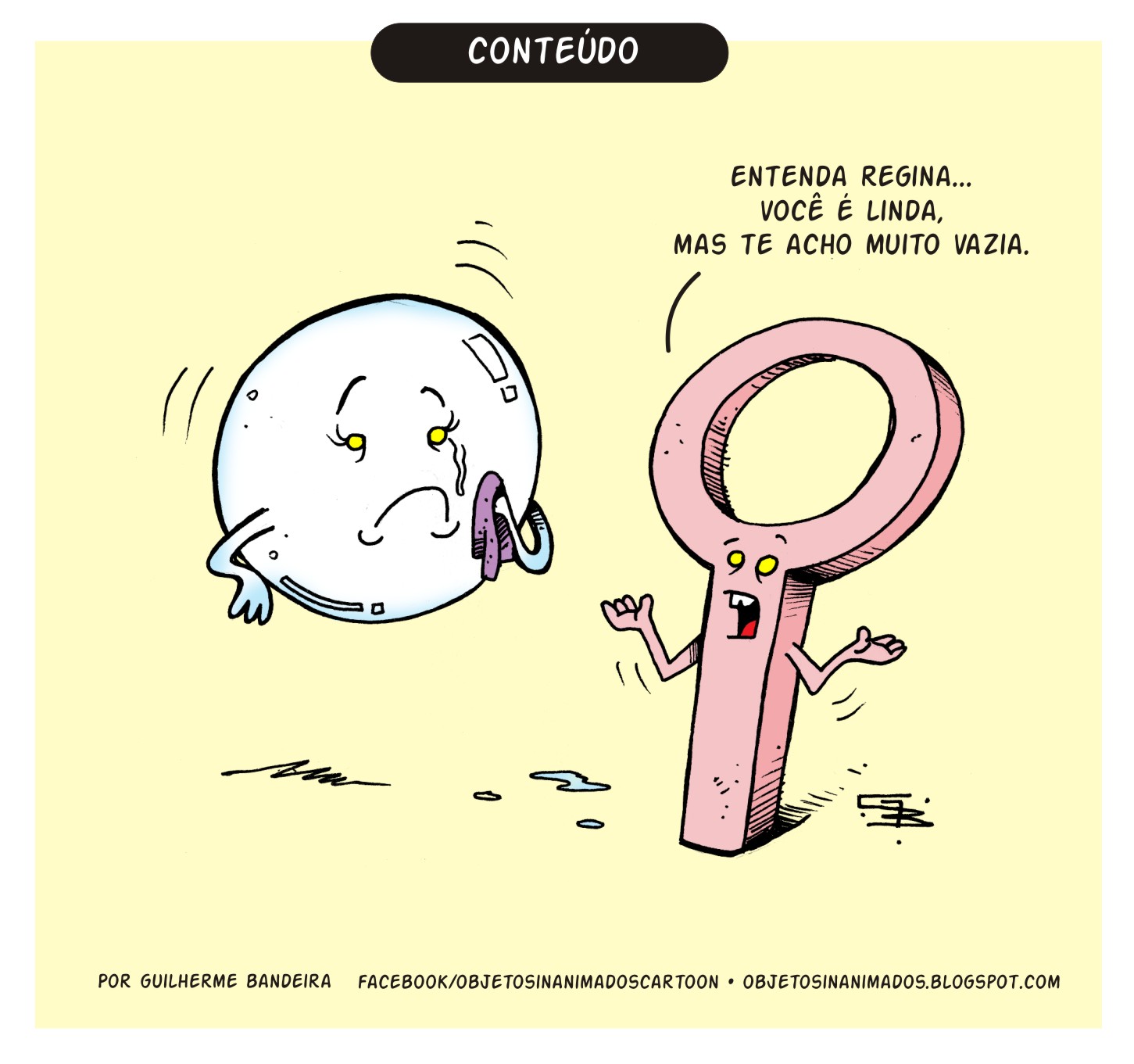 O Que São Seres Inanimados - RETOEDU