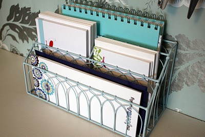 ORGANIZE E DECORE: Home Office