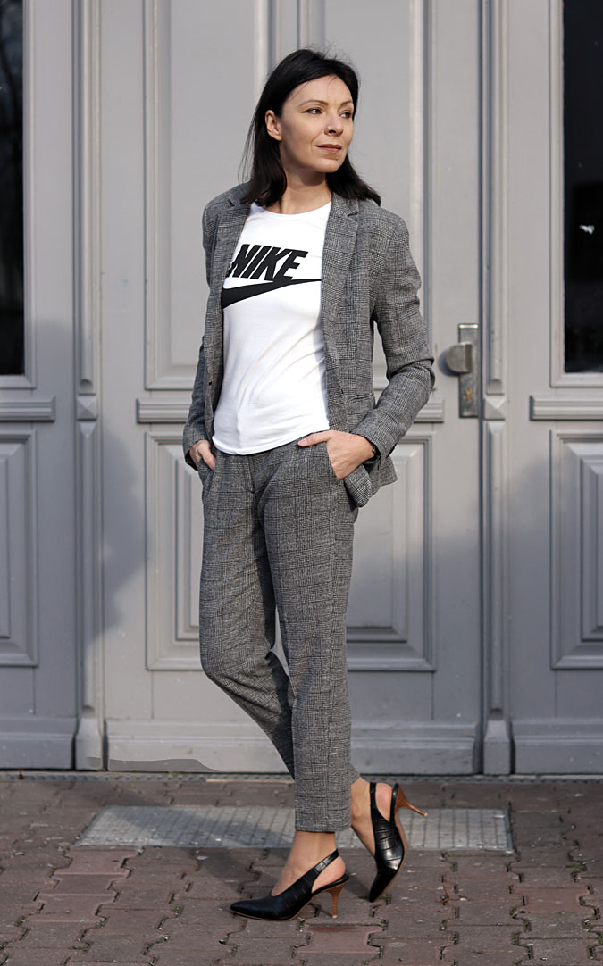 Garnitur na lato - Minimalissmo. Blog modowy