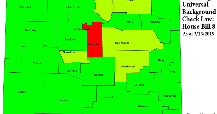 Clergy In Support Of The Second Amendment: Maps Show How Rapidly "2nd ...
