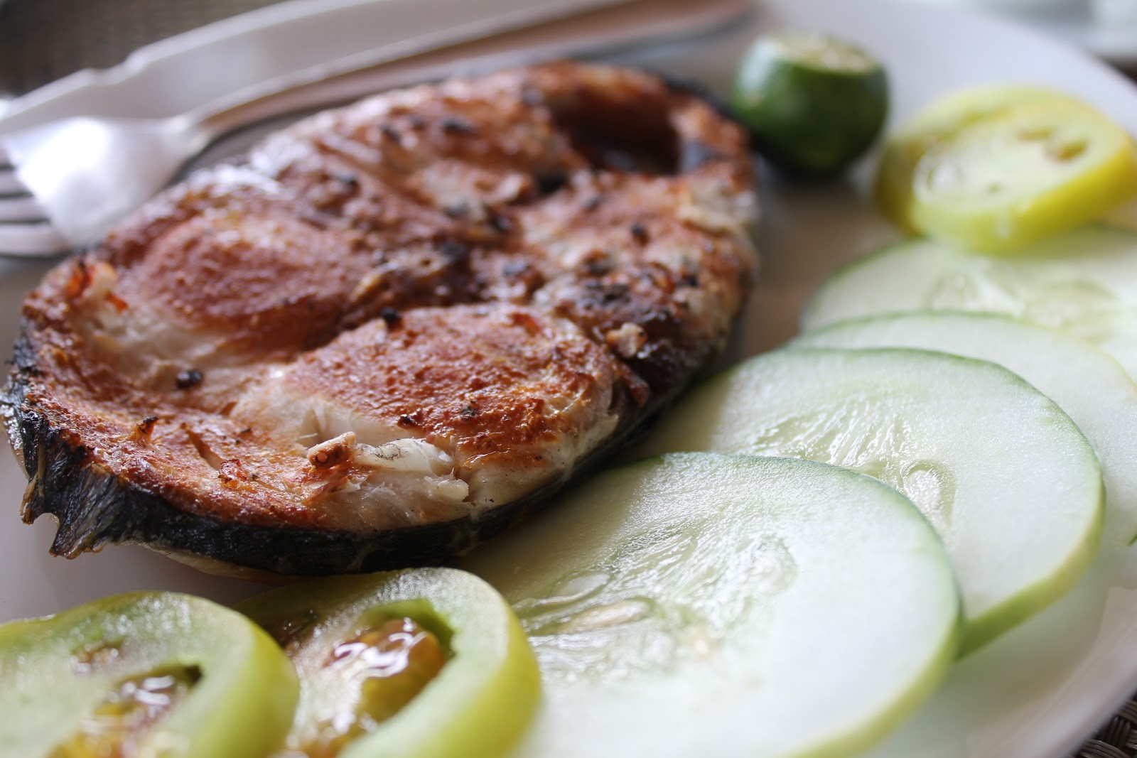 GASTRONOMY by Joy: Bohol's Cafe Atanacio