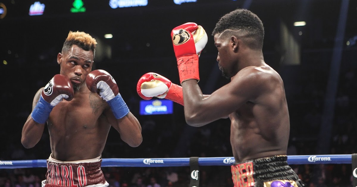 Saturday Night Boxing: Opinions and Observations: The Junior Middleweights