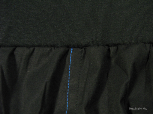 Threading My Way: Zumba Pants...