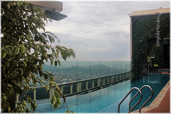 SUPERMENG MALAYA: Santai Selebrasi : SALA Bar @ Sheraton PJ