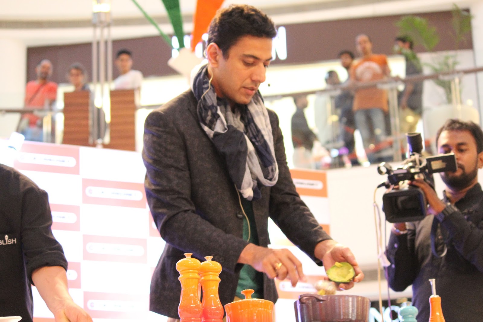 Tangy Sorbet: Le Creuset – The Iconic French cookware brand hosts a ...