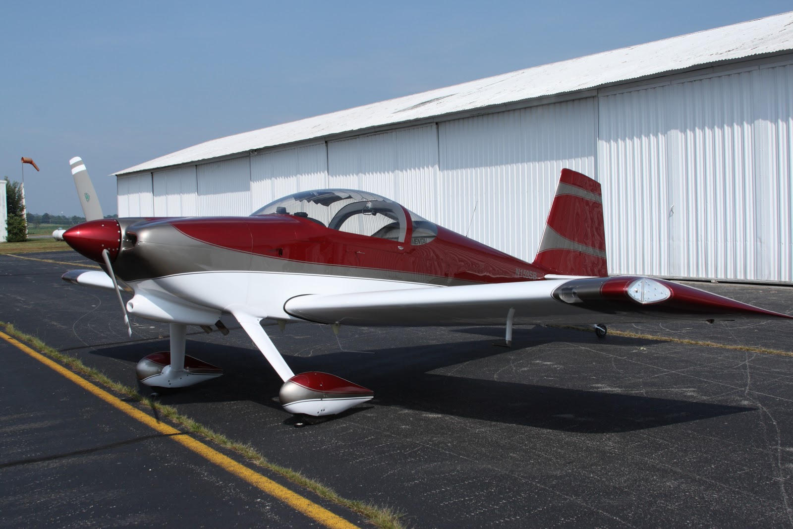 Brantel’s RV-10 Build Blog: About me