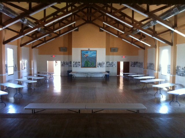 Texas Mountain Trail Daily Photo: Your Sneak Peak: 1940 USO Hall in ...