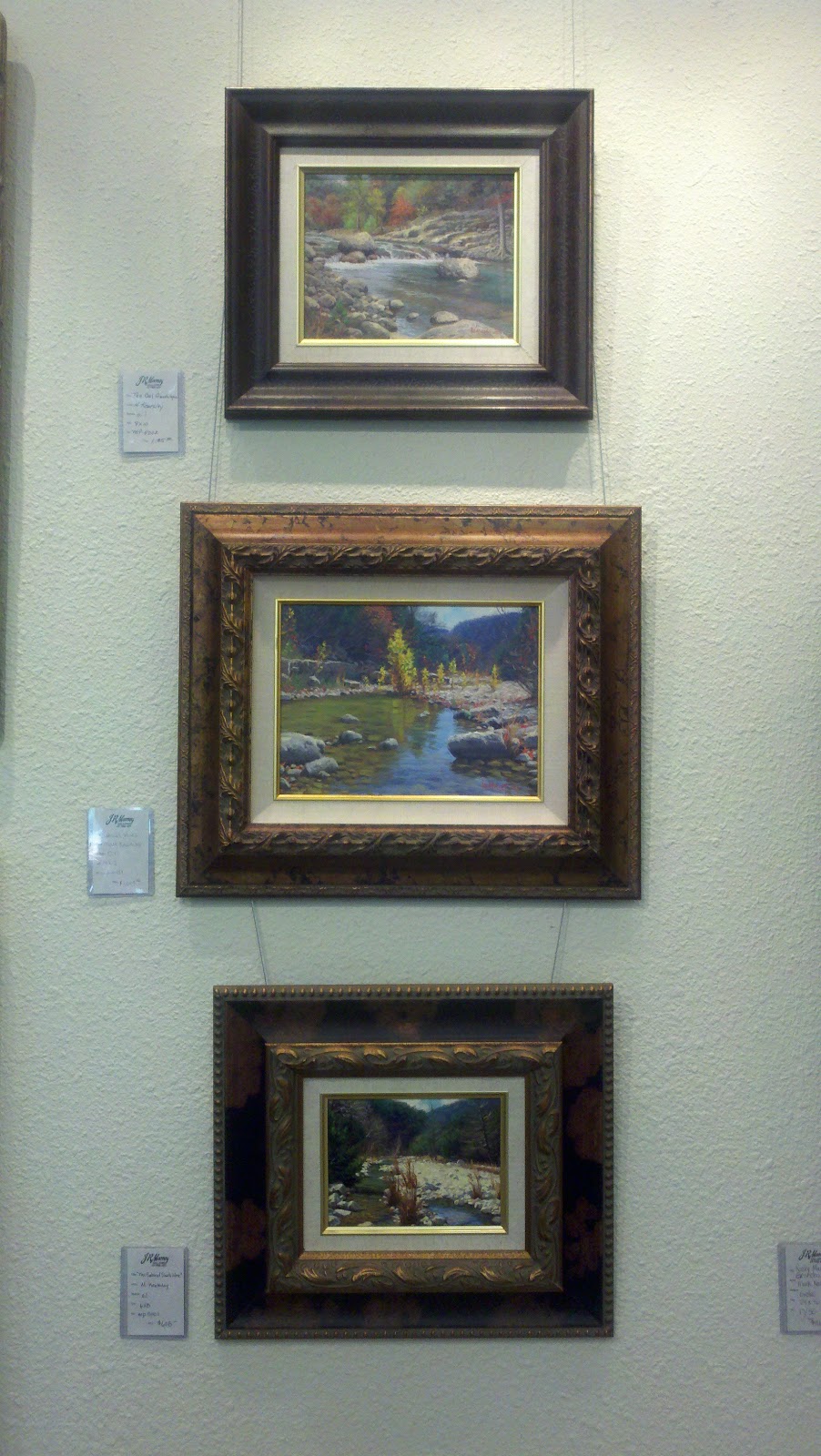 J.R. Mooney Galleries of Fine Art: Mark Keathley @ 2nd Saturday Art ...