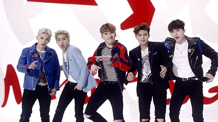 M.A.P6 regresa con el MV para "Swagger Time" | Kpop Replay