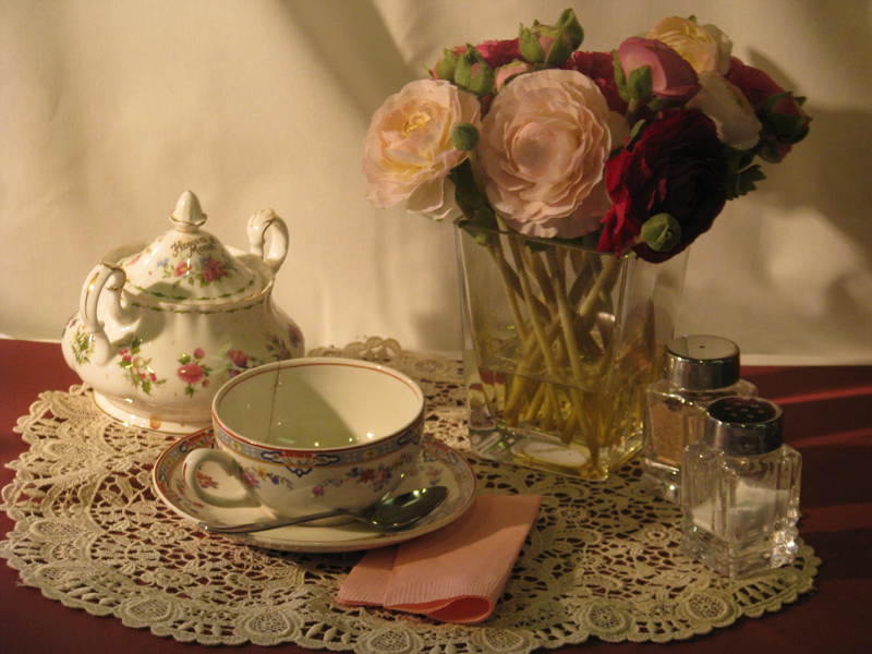 ARThouse Studio School: Ten tips for setting up still life