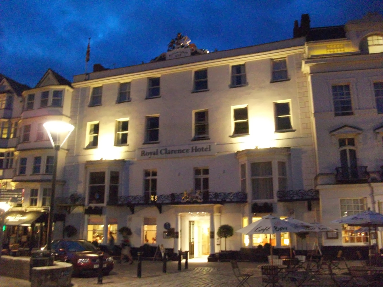 Ghost Blooms: HAUNTS OF DEVON