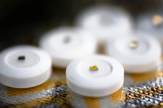 EVDN: Ingestible Micro Chips Embedded into Medications to Monitor Use?